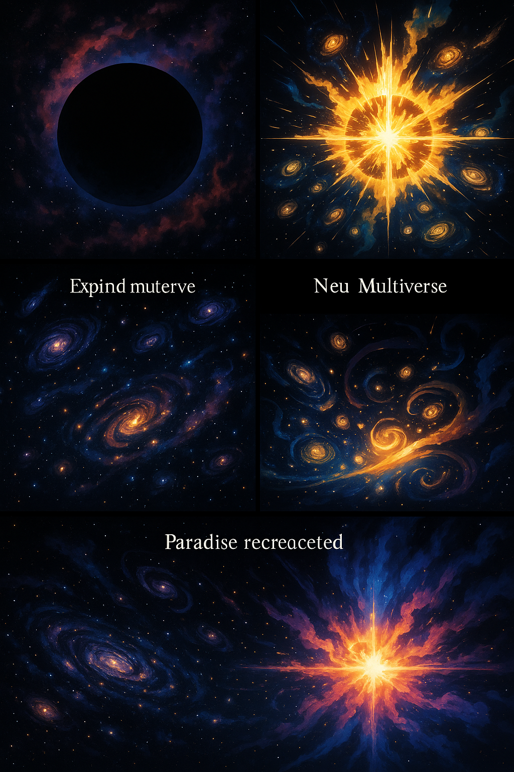 The Expired Multiverse and the Great Migration – Mechanicism Official